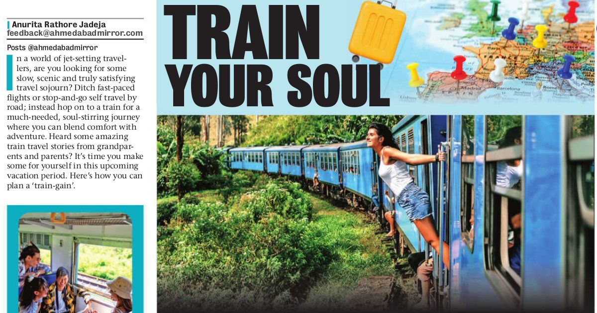 Clipping of ePaper - Ahmedabad Mirror - Ahmedabad Mirror