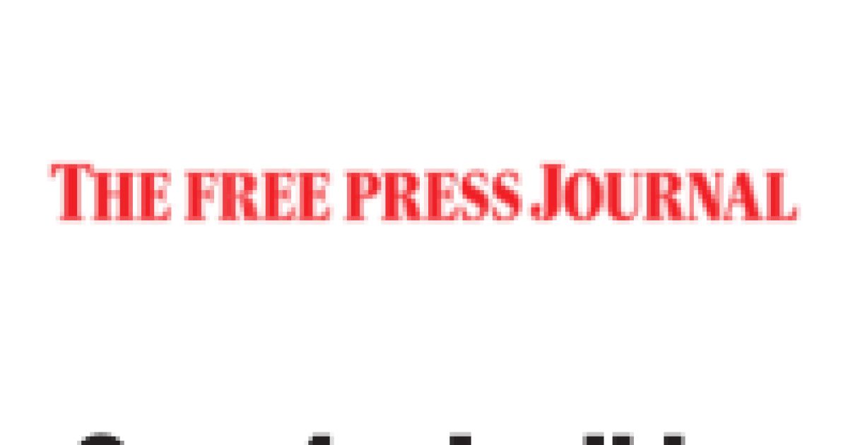 Clipping of Free Press Journal - Free Press Journal - Mumbai Epaper