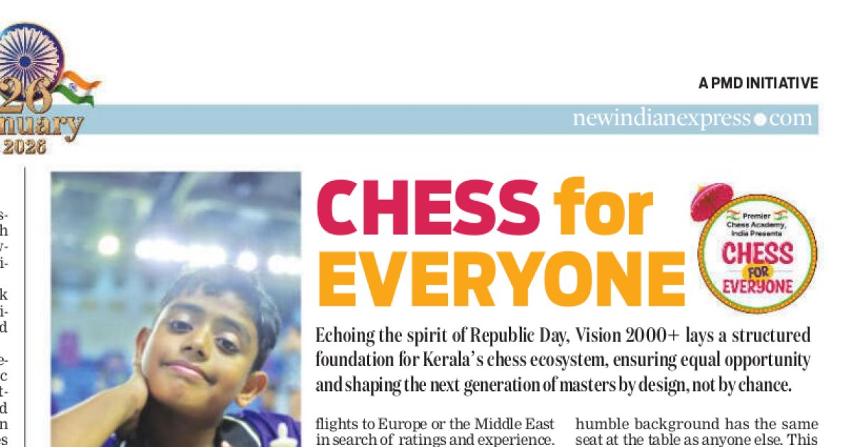 Clipping of The New Indian Express Group - The New Indian Express ...