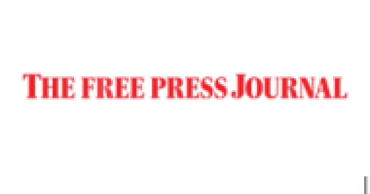 Clipping of Free Press Journal - Free Press Journal - Mumbai Epaper
