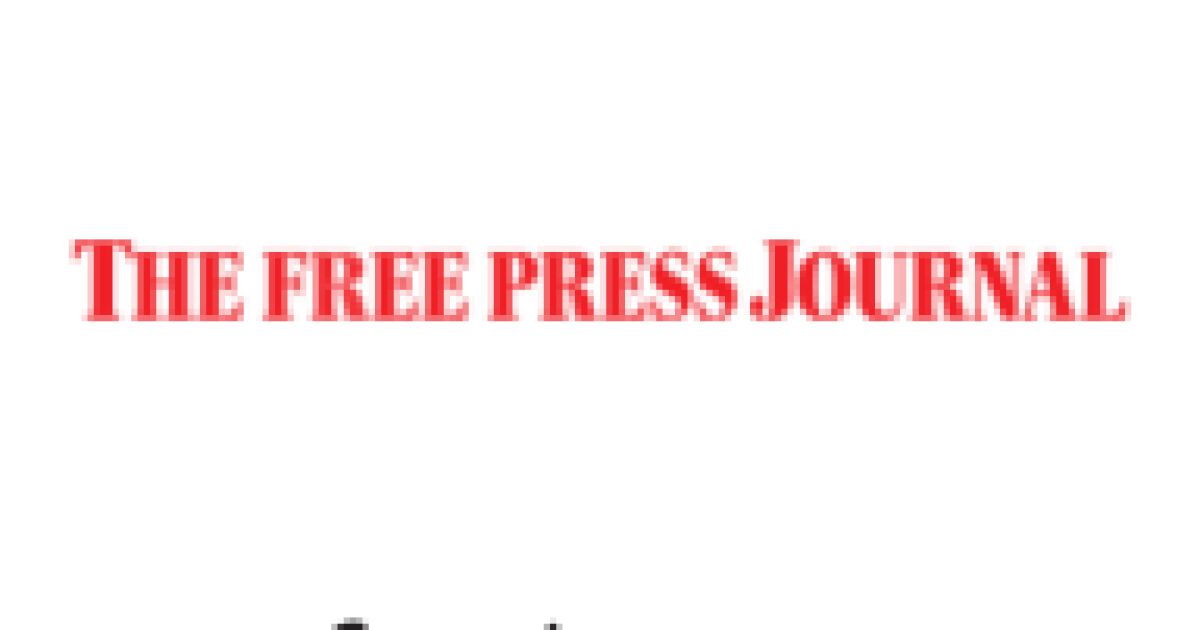Clipping of Free Press Journal - Navshakti Epaper