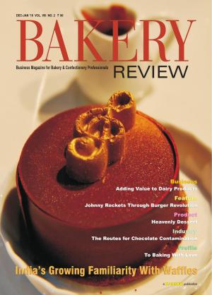 Bakery Review e-magazine in English by Hammeremailer