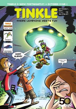 TINKLE e-comic in English by ACK Media