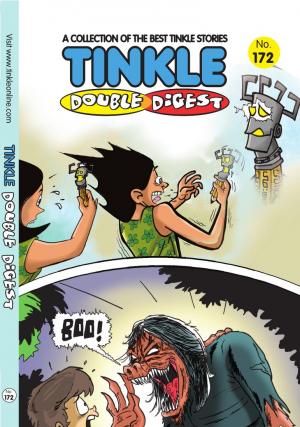 TINKLE DOUBLE DIGEST e-comic in English by ACK Media