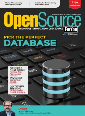 Open Source For You e-magazine in English by EFY Enterprises Pvt. Ltd.