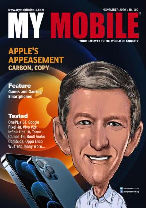 My Mobile e-magazine in English by My Mobile Magazine - Online