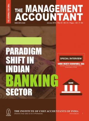 The Management Accountant e-journal in English by The Institute Of Cost ...