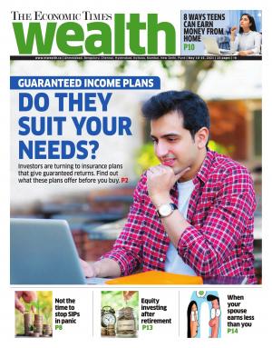 ET-Wealth e-magazine in English by ET