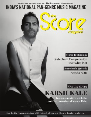 The Score Magazine : The Score Magazine June 2021 issue, magazine in ...