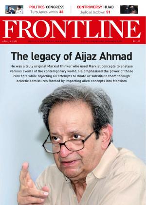 FRONTLINE e-magazine in English by Kasturi & Son Ltd