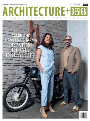 Architecture + Design e-magazine in English by Burda Media India Pvt. Ltd.