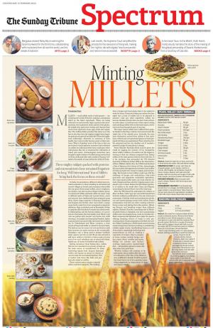 Tribune India Spectrum, Sun, 12 Feb 23