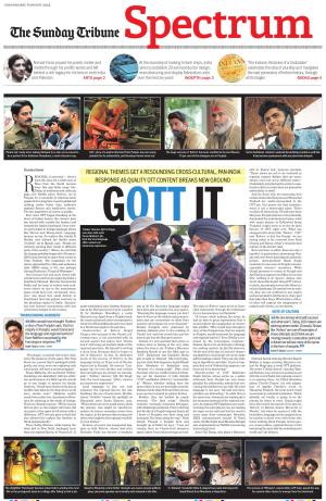 Tribune India Spectrum, Sun, 6 Aug 23