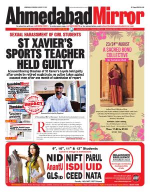 ePaper - Ahmedabad Mirror Ahmedabad Mirror, Wed, 23 Aug 23