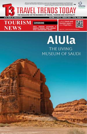 Travel Trends Today - March 2024 e-magazine in English by Travel Trends ...