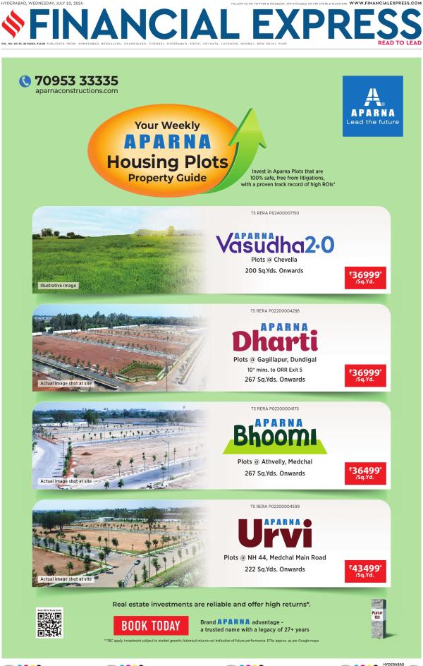 Financial Express Epaper: English E-paper, Today's Business Newspaper ...