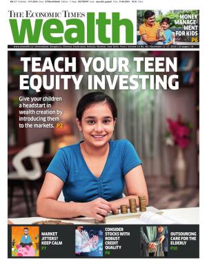 ET-Wealth e-magazine in English by ET