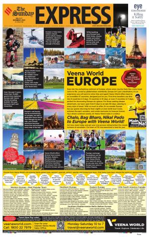 Indian Express Pune, Sun, 1 Dec 24