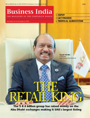 Business India e-magazine in English by Business India Group