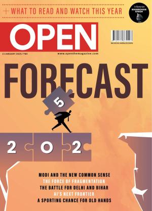 OPEN e-magazine in English by OPEN Magazine
