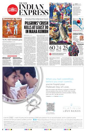 The New Indian Express-Chennai e-newspaper in English by The New Indian ...