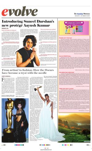Evolve e-magazine in English by The Statesman