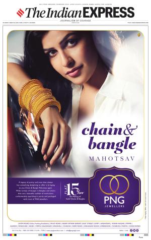 Indian Express Pune, Sat, 8 Mar 25