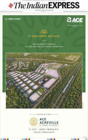 Indian Express Delhi, Sat, 29 Mar 25