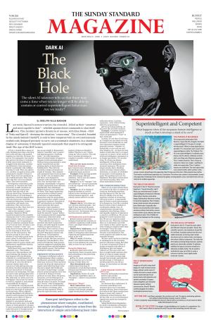 The Sunday Standard Magazine e-newspaper in English by The New Indian ...