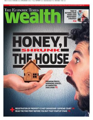 ET-Wealth e-magazine in English by ET