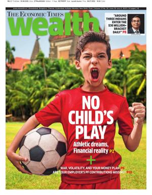 ET-Wealth e-magazine in English by ET