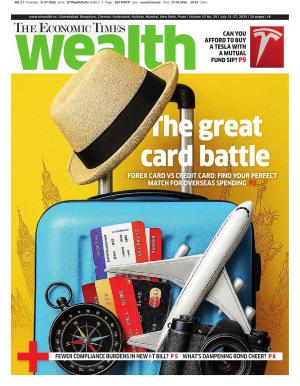 ET-Wealth e-magazine in English by ET
