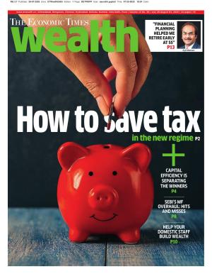 ET-Wealth e-magazine in English by ET