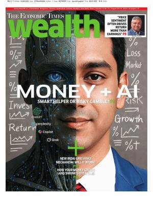 ET-Wealth e-magazine in English by ET