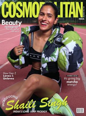 Cosmopolitan e-magazine in English by The India Today Group