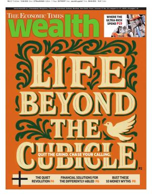 ET-Wealth e-magazine in English by ET