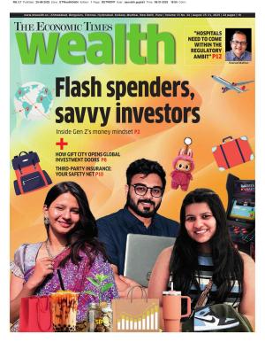 ET-Wealth e-magazine in English by ET