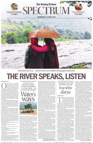 Tribune India Spectrum, Sun, 31 Aug 25