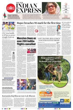 The New Indian Express-Kalaburagi e-newspaper in English by The New ...