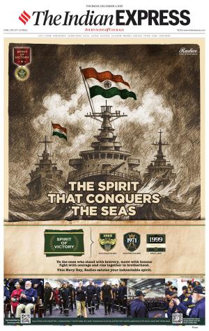 Indian Express Pune, Thu, 4 Dec 25