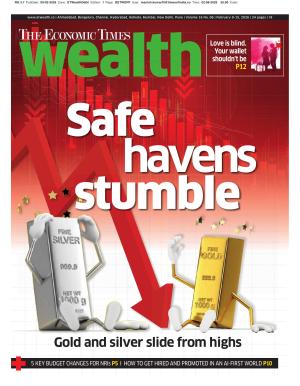 ET-Wealth e-magazine in English by ET