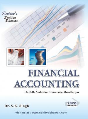 Financial Accounting e-book in English by SBPD Publications