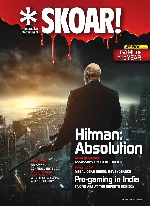 Skoar e-magazine in English by ZOOM ENTERTAINMENT NETWORK LIMITED
