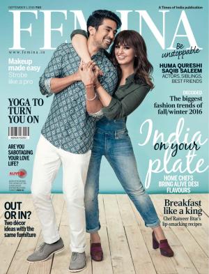 Femina e-magazine in English by WWM